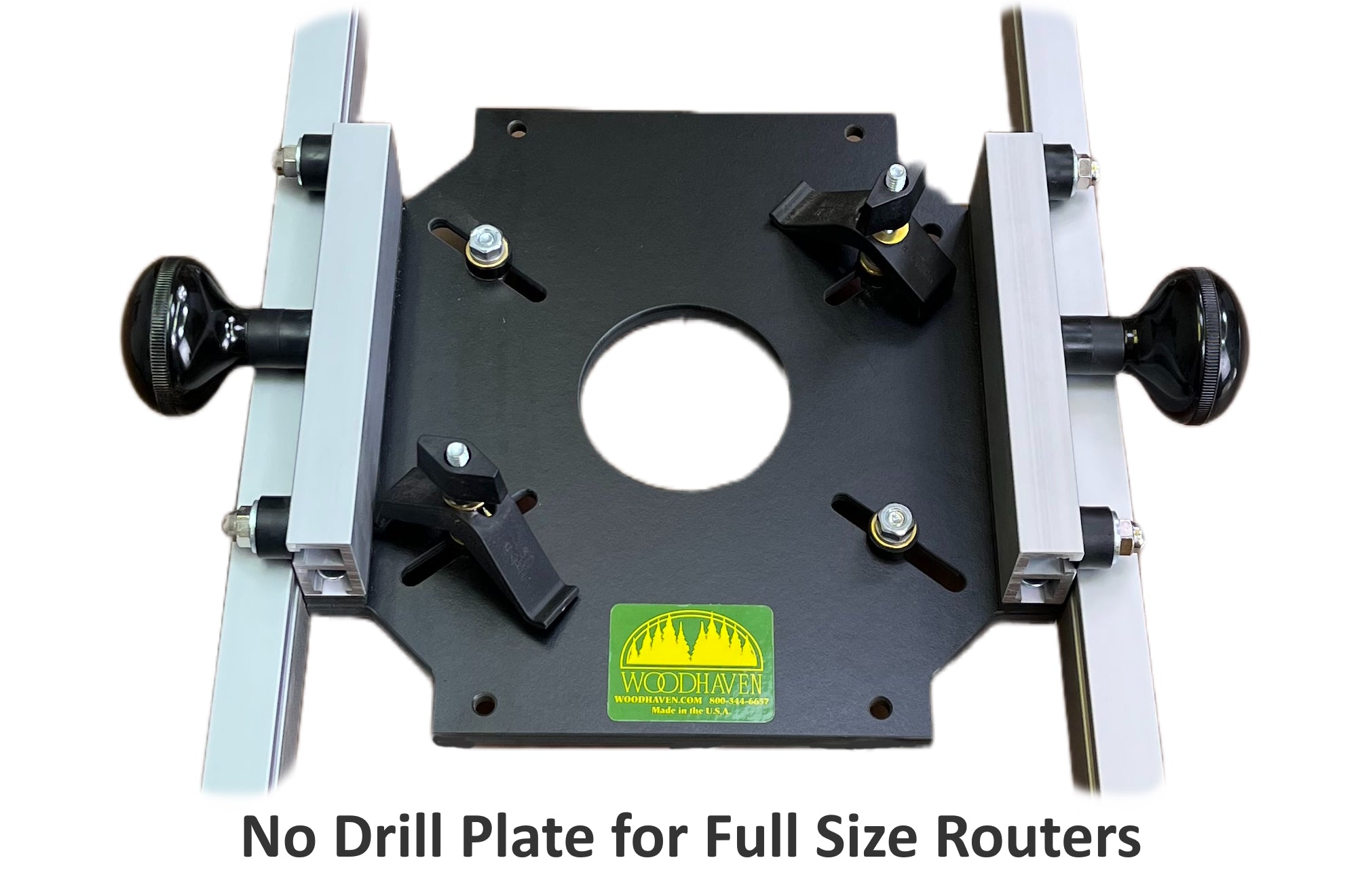 Router Planing Sled | Woodhaven