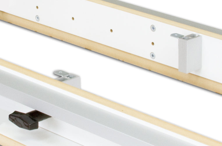 3010H Height Adjusters for the Rail Kit – Woodhaven