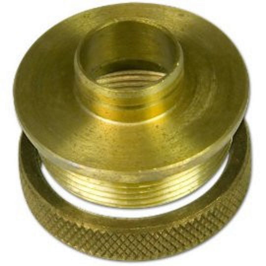Guide Bushing & Lock Nut Kit - 5032K: 3/4" OD - 21/32" ID - 1/4" End Length
