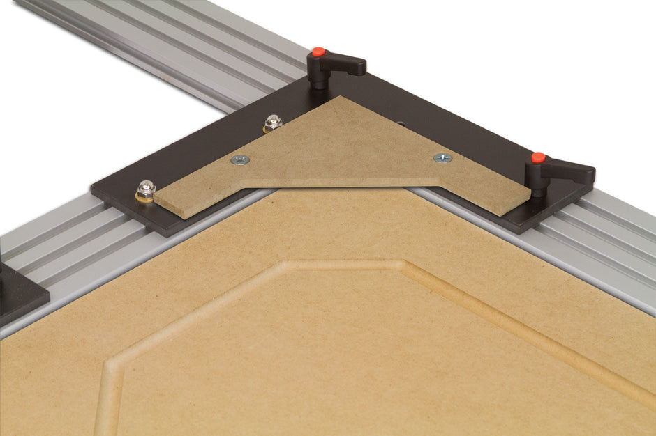 MDF Door Jig & Accessories - Woodhaven