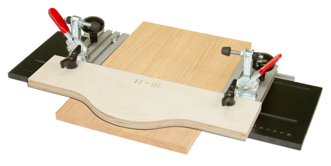 5432 HD Panel Master - Door Panel Work Holding Jig - Woodhaven