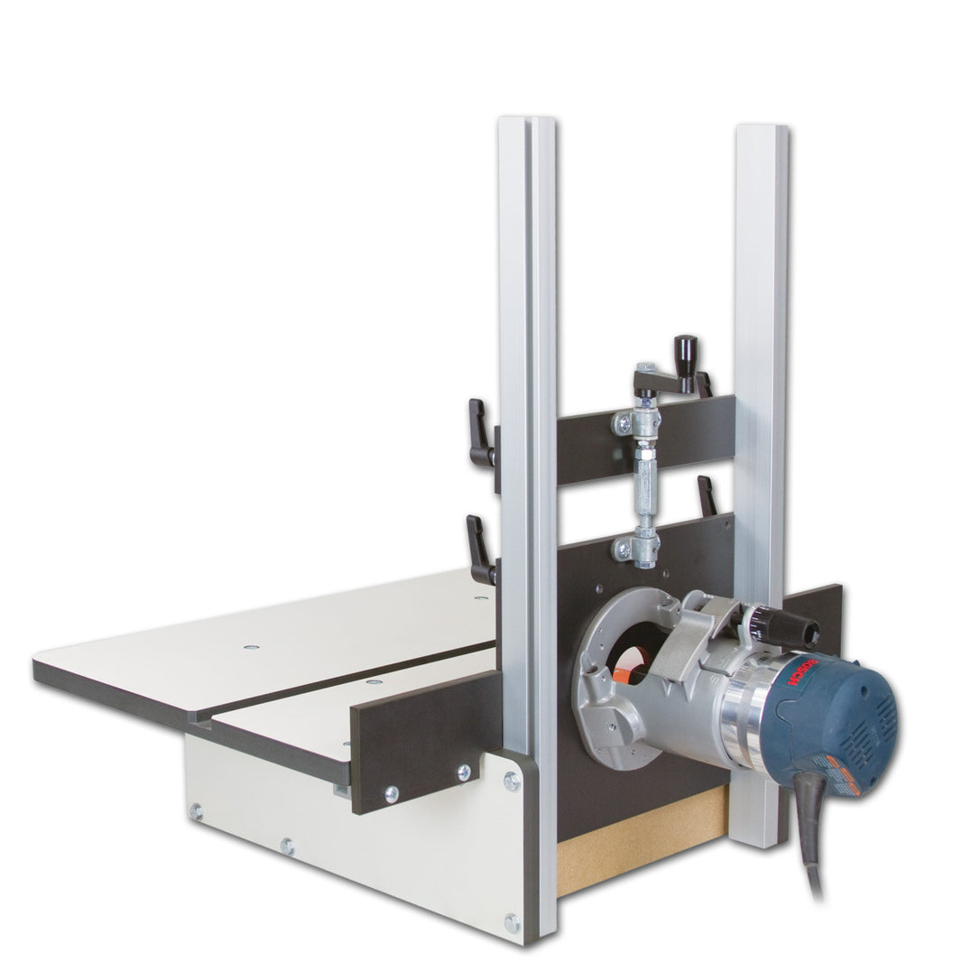 Horizontal Router Table - Woodhaven